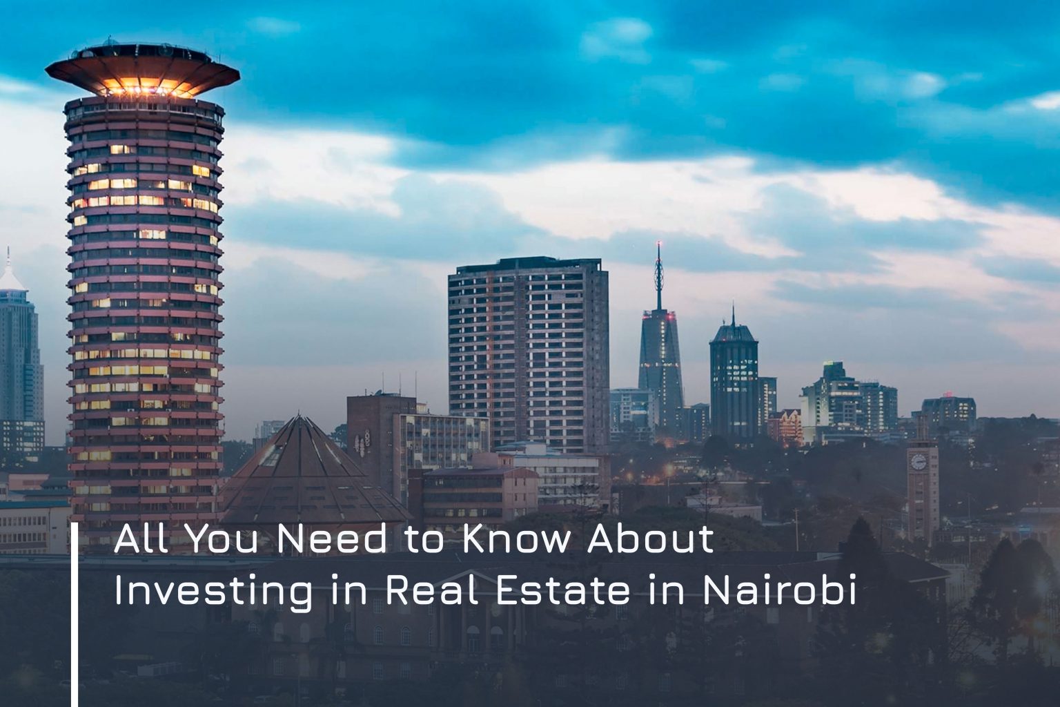 Investing in Real Estate in Nairobi - Emaar Consult LTD