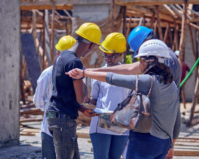 Design & Build - Emaar Consult LTD